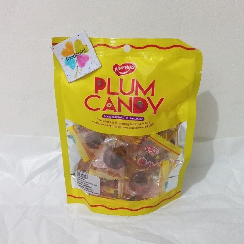 Jual Permen Asam Boi Kiam Boi Plum Candy | Shopee Indonesia