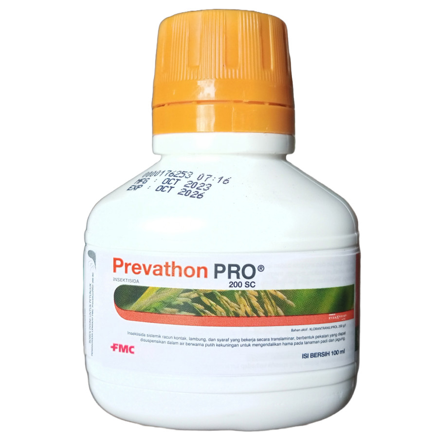 Jual Prevathon Pro 200SC (100ml) FMC Insektisida | Shopee Indonesia