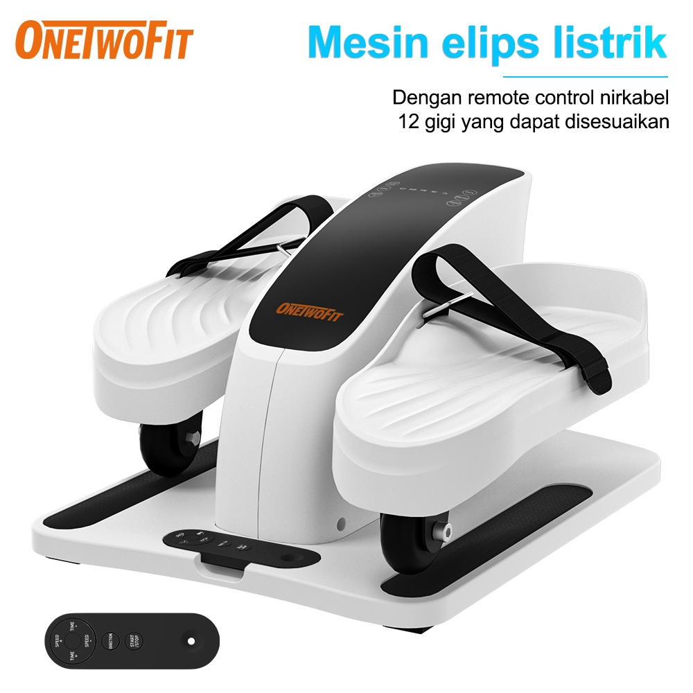 Jual OneTwoFit Mini Exercise Bike Sepeda Terapi Statis Portable ...
