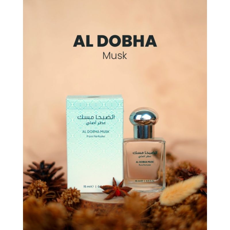 Jual Parfum Dobha 15ML Al Dobha Musk | Shopee Indonesia
