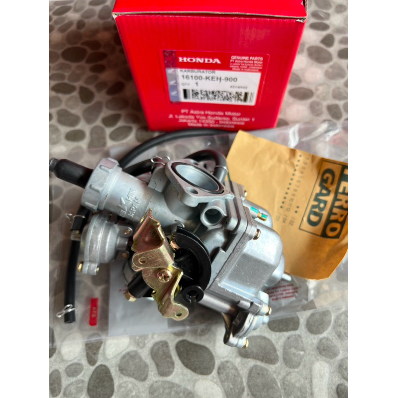 Jual Karburator Megapro Gl Pro Neotech KEH | Shopee Indonesia