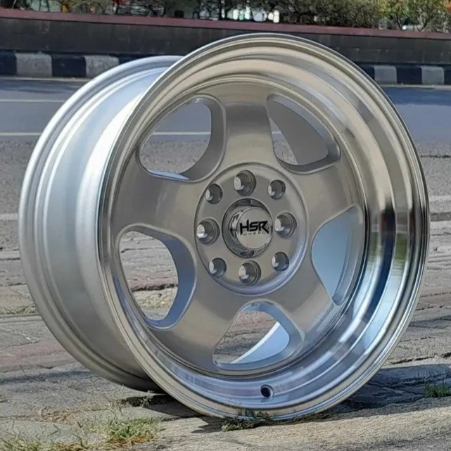 Jual Velg Celong Ring 15 Avanza, Xenia, Livina, Jazz, Brio dll HSR BRISKET R15 || velg mobil ...