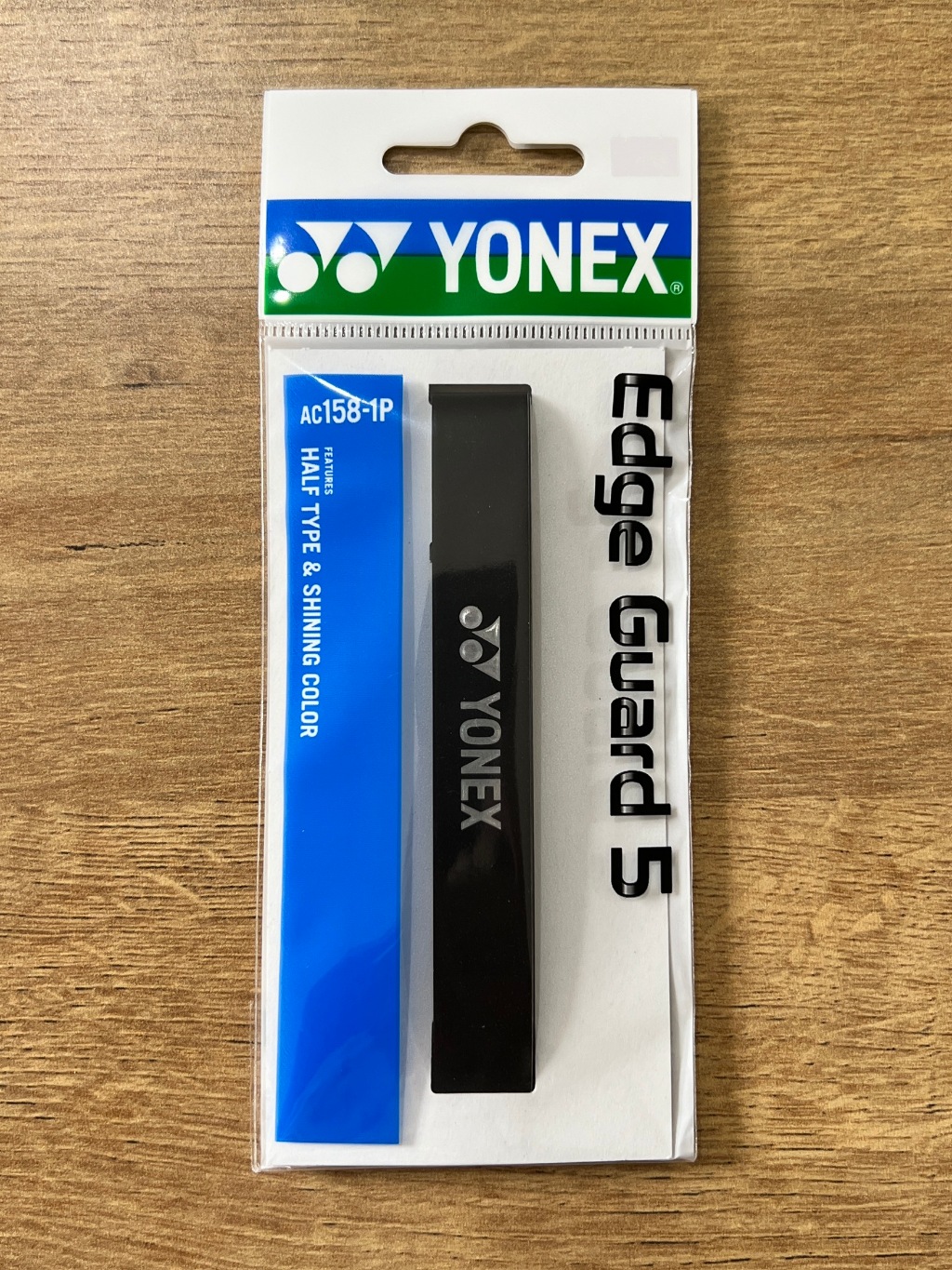 Jual Pelindung Grommet Raket Tennis / Yonex Edge Guard 5 AC158-1P Original Made in Japan ...