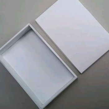 Jual BOX UK 32X20X6CM TUTUP ATAS BUKAN SLIDING (POLOS MIN ORDER 10PCS ...