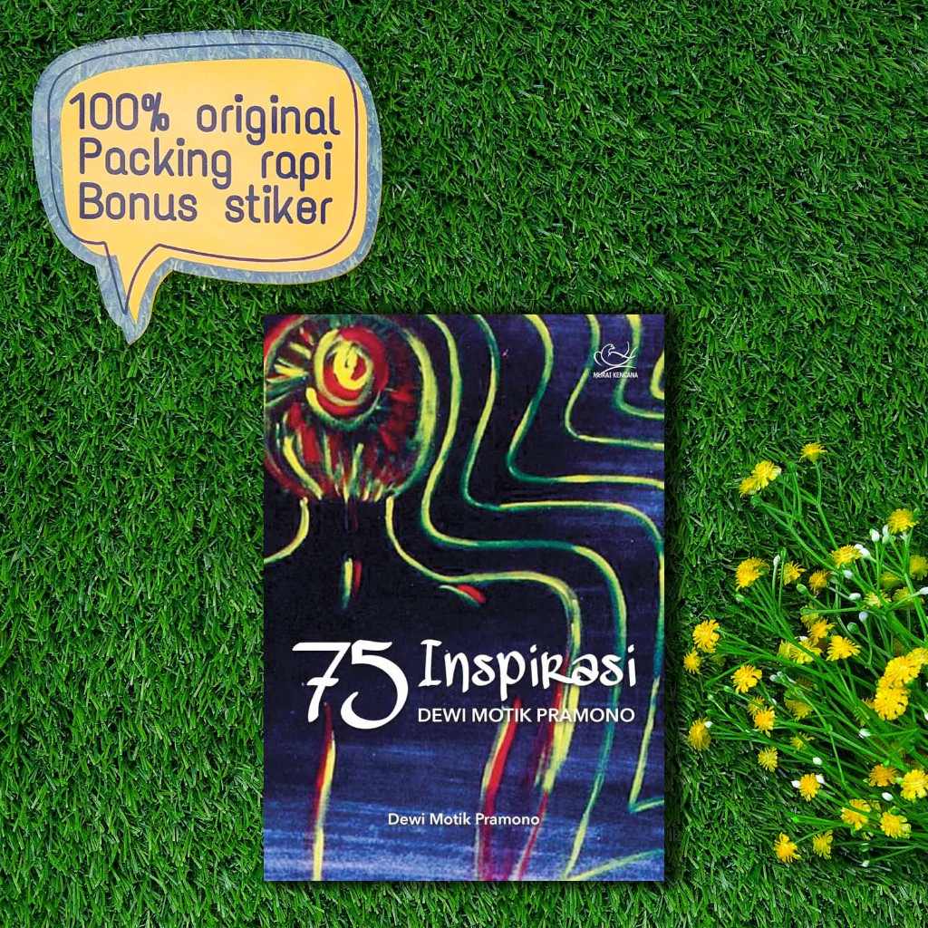 Jual Buku 75 Inspirasi Dewi Motik Pramono – Dewi Motik Pramono | Shopee ...