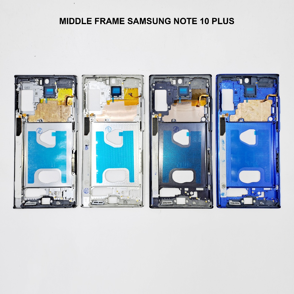 Jual MIDDLE TULANG TENGAH FRAME SAMSUNG NOTE 10 PLUS/NOTE 10+/ N975 | Shopee Indonesia