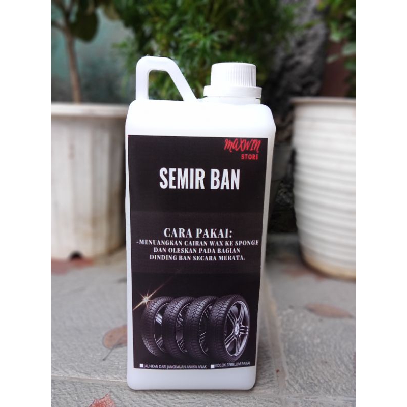 Jual semir ban mobil dan motor 1 LITER | Shopee Indonesia
