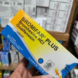 Jual Bromifar Plus 𝟏 𝐊𝐎𝐓𝐀𝐊 𝐈𝐒𝐈 𝟏𝟎𝟎 𝐓𝐀𝐁𝐋𝐄𝐓 - Meredakan Batuk Berdahak ...