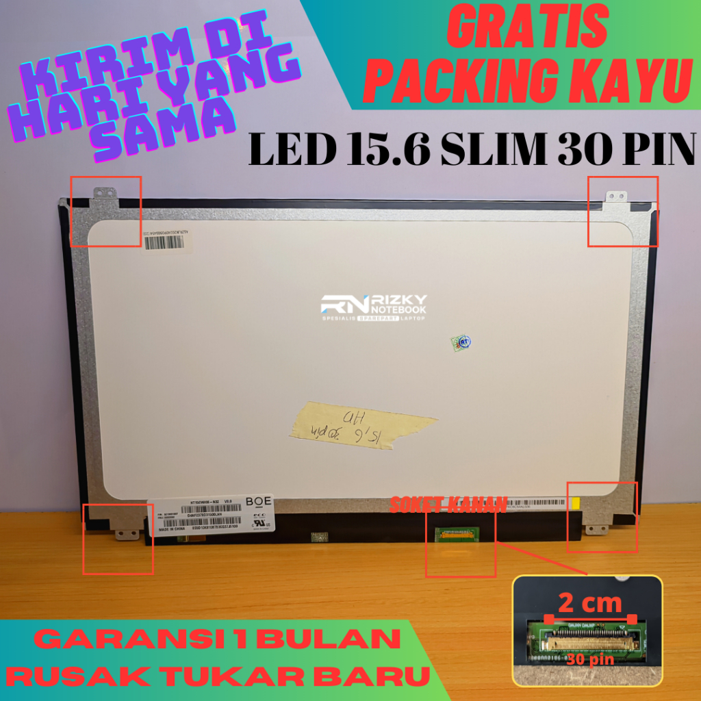 Jual Layar LCD LED Acer Aspire 5 A515-41G 5 A515-51 5 A515-51G | Shopee Indonesia