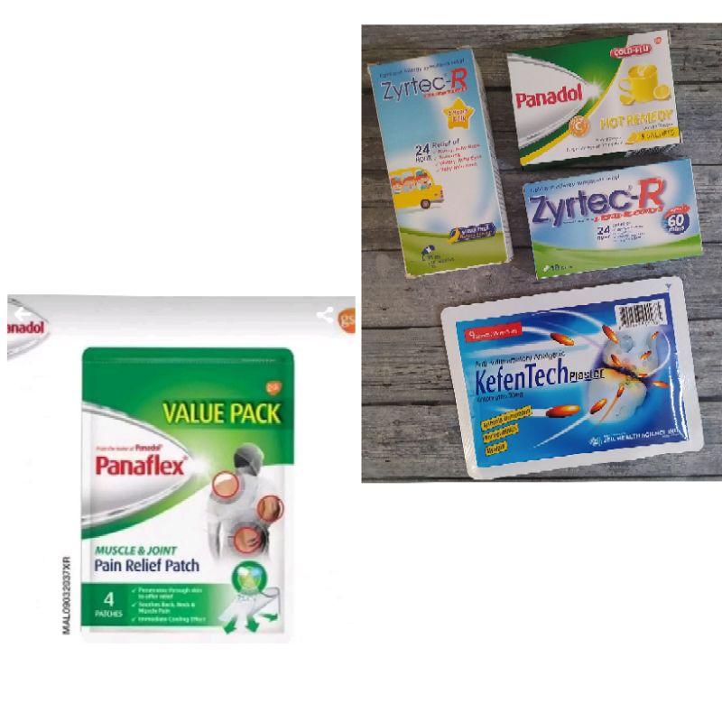 Jual Panadol Panaflex Patches Plaster | Shopee Indonesia