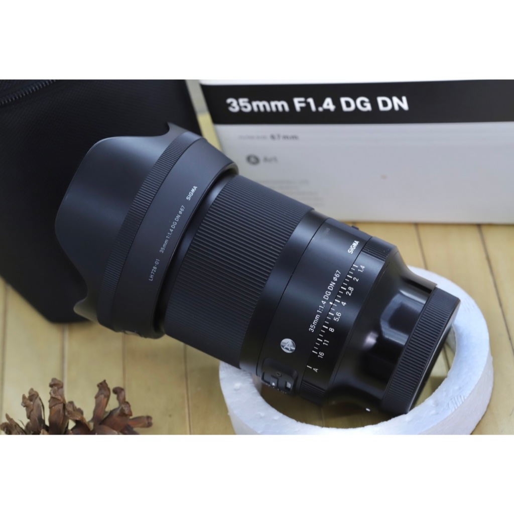 Jual Sigma ART 35mm F1.4 DG DN For Sony C242 | Shopee Indonesia