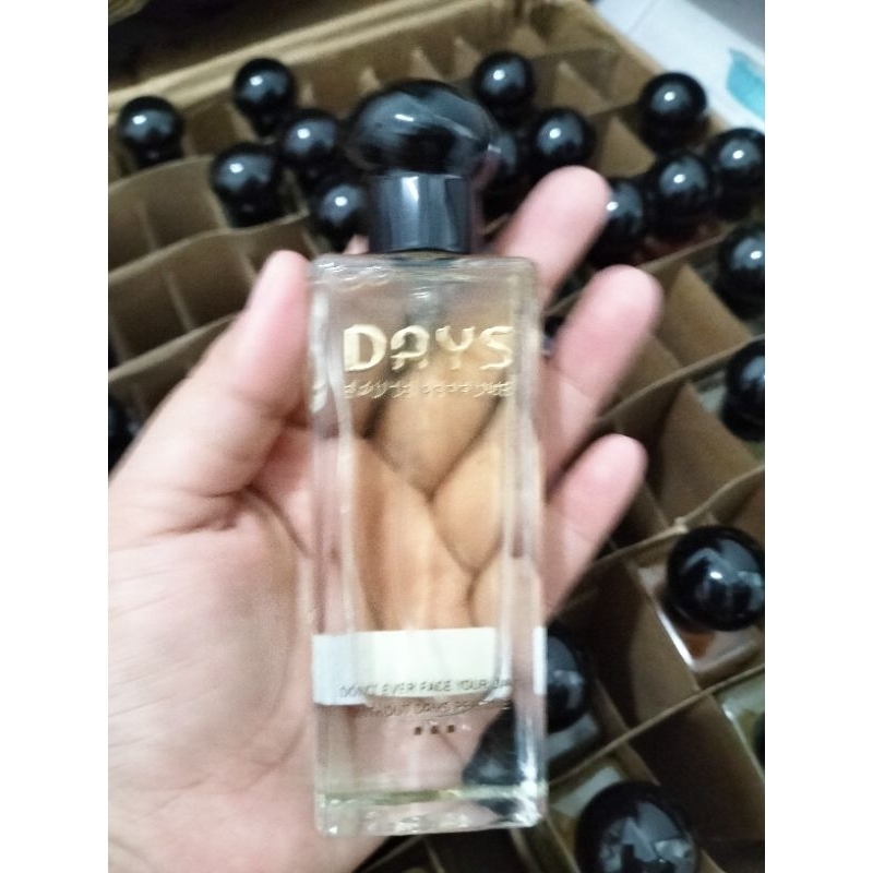 Jual Days parfum -B vanila (30ml) | Shopee Indonesia