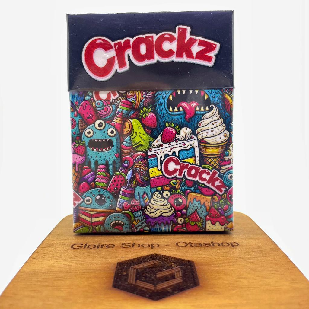 Jual SALT - Crackz Pack 3x15ML by Tetra Liquid Pods | Shopee Indonesia