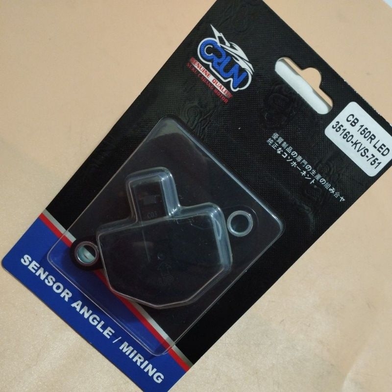 Jual Crun SENSOR MIRING LEAN ANGLE CB 150R LED (KVS) /CBR 150 NEW ...