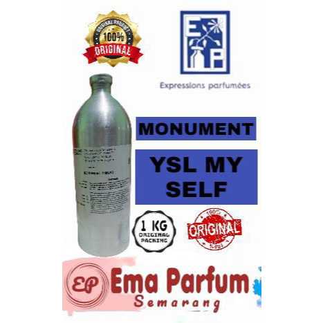 Jual ( SEGEL 1KG ) MONUMENT BY EXPRESSION SEARAH AROMA Y5L MY SELF ...