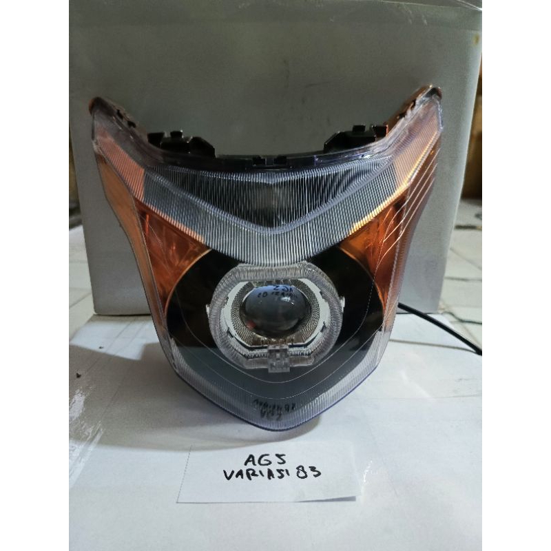 Jual reflektor beat pop oren hitam proji biled ala ala | Shopee Indonesia