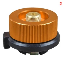 Jual Adaptor Konektor Gas Propane Butane Burner Head Camping Ultraligh ...