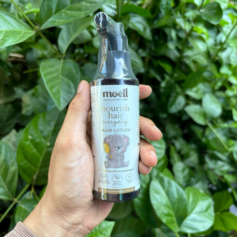 Jual Moell hair lotion | Shopee Indonesia