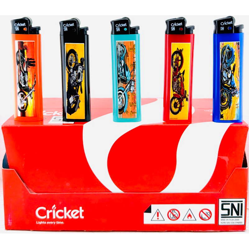 Jual Korek custom roda cricket Harled Davidson ( 5 pcs ) | Shopee Indonesia