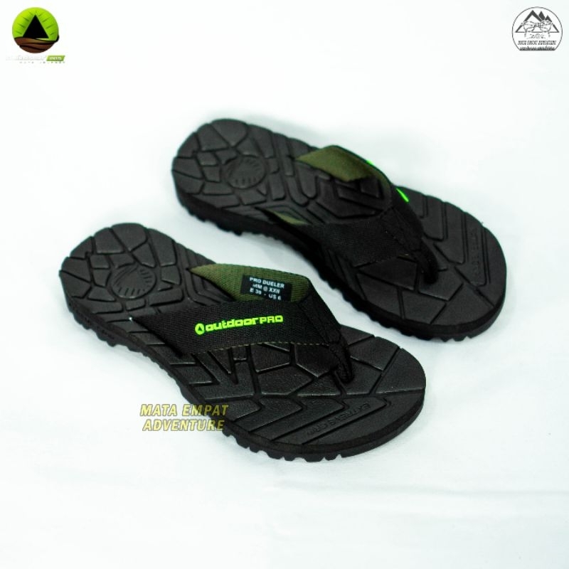 Jual SANDAL GUNUNG OUTDOOR PRO DUELER MXT BLACK SANDAL GUNUNG PRIA ...