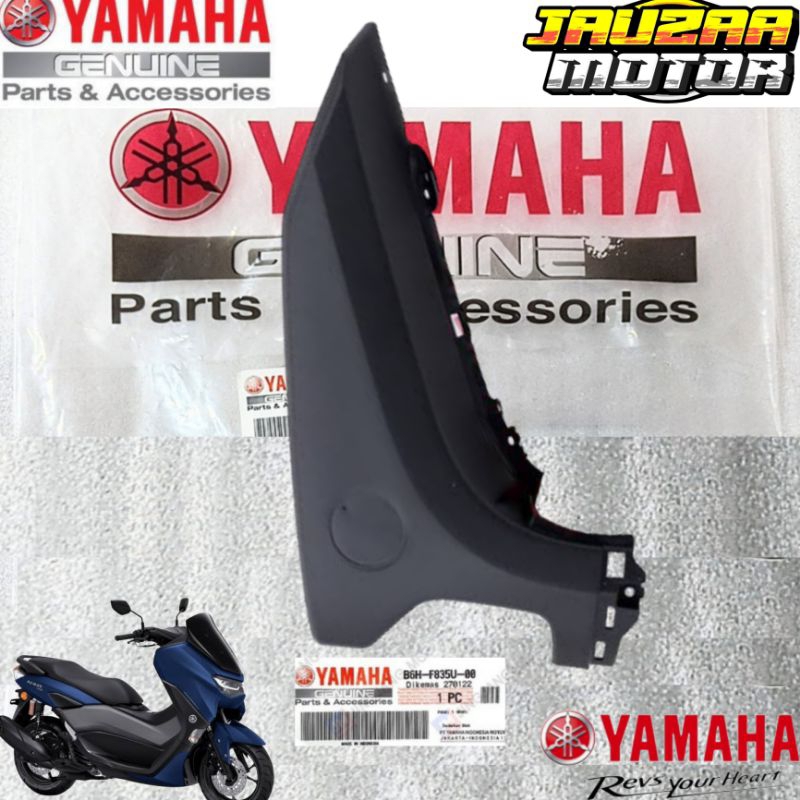 Jual COVER FULL FUL BODY KASAR NEW NMAX 2020 2024 ORIGINAL YAMAHA ...