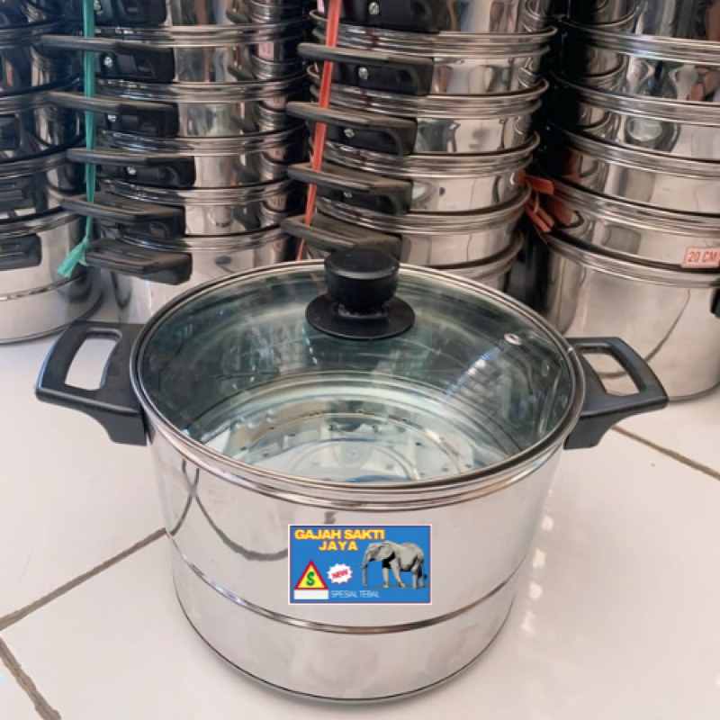 Jual PANCI SAYUR TUTUP KACA UKURAN 24cm | Shopee Indonesia