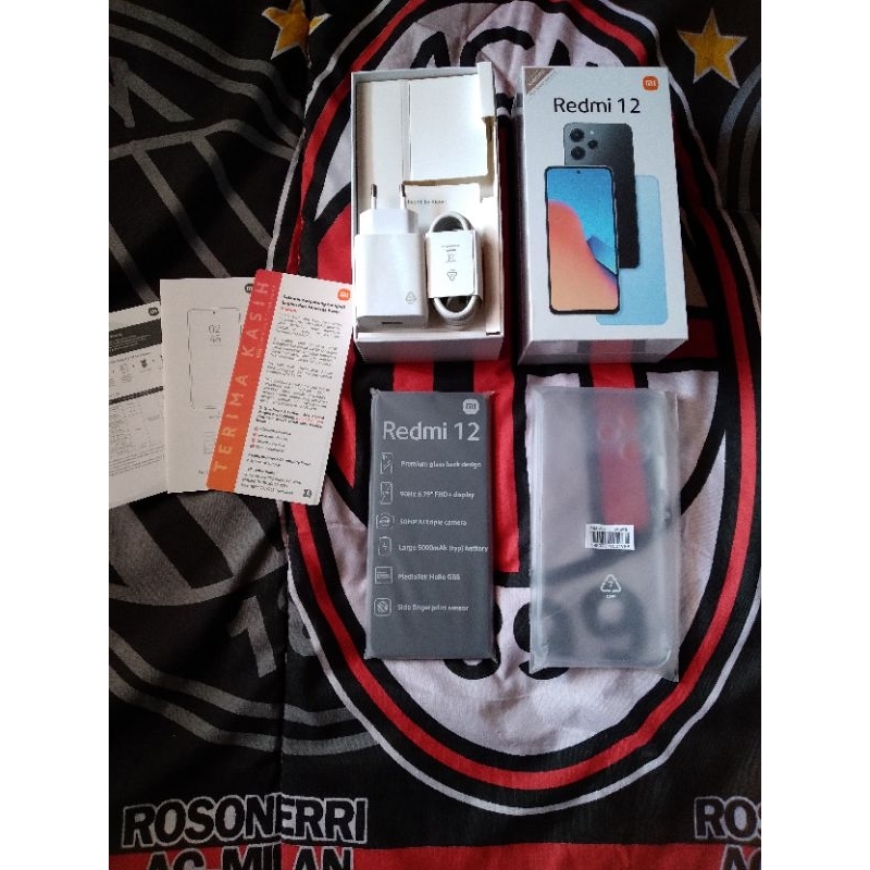 Jual Redmi 12 8/256GB & Samsung Galaxy M11 3/32GB | Shopee Indonesia