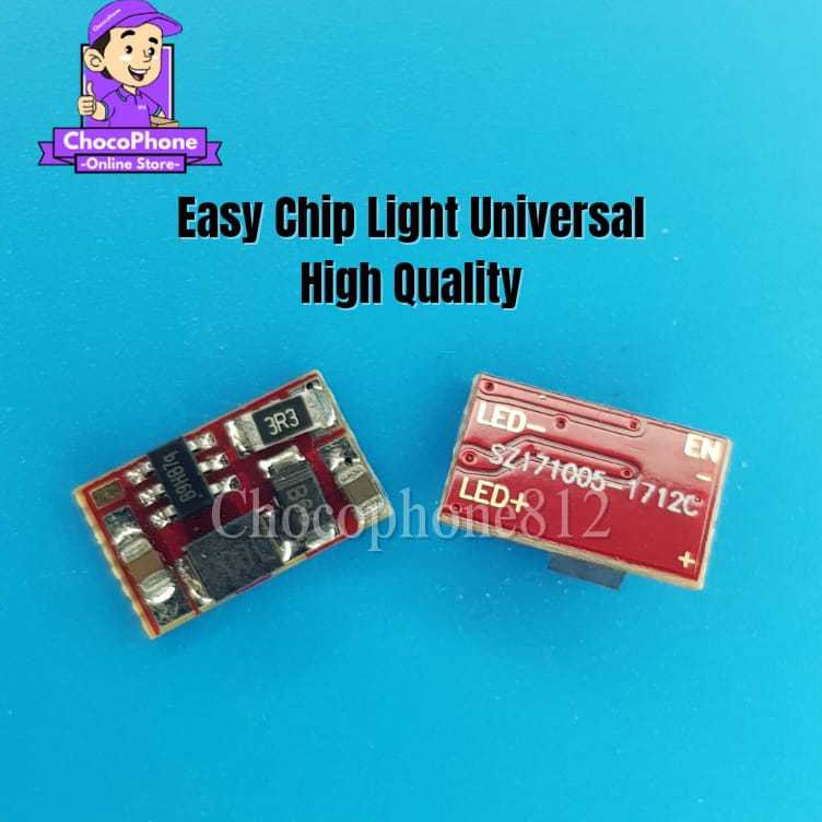 Jual IC EASY CHIP LIGHT UNIVERSAL IC LAMPU ORIGINAL | Shopee Indonesia