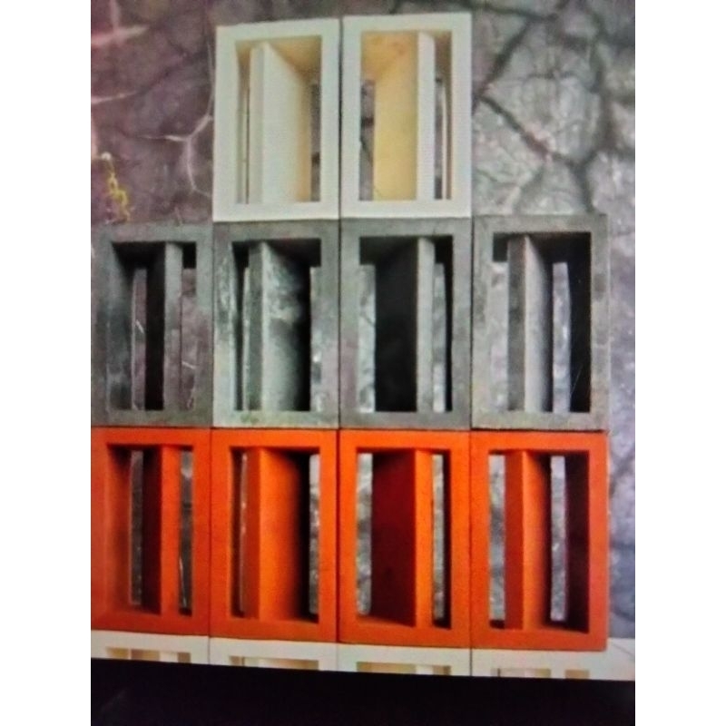 Jual roster/roster/minimalis/beton/ventilasi udara/modern panjang ...