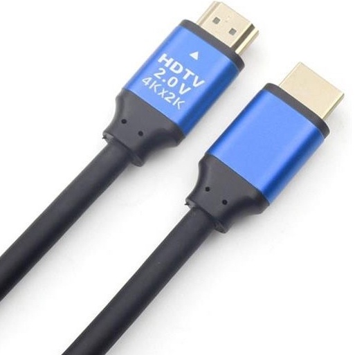 Jual KABEL HDMI 15M V2 ULTRA HD 4K HIGH QUALITY HDMI 15 METER | Shopee ...