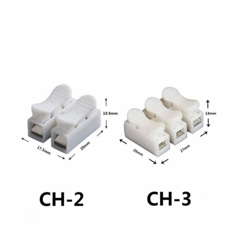 Jual 1pcs Sambungan Kabel / Konektor Kabel Listrik / Wire Connector ...