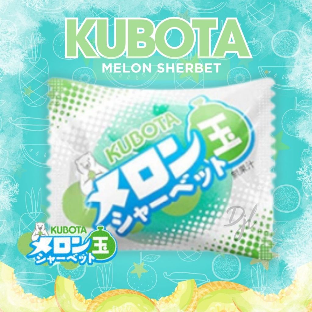 Jual Kubota Melon Ball Sherbet | Shopee Indonesia