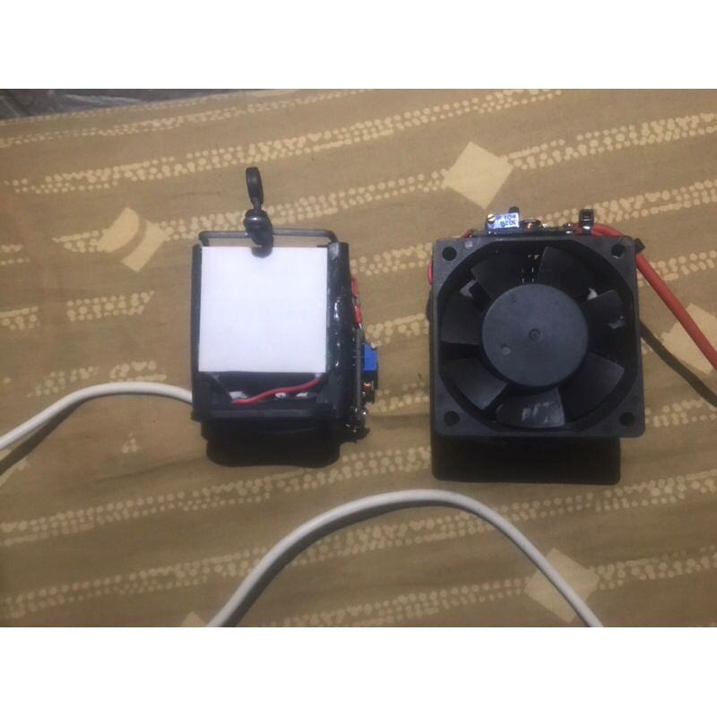 Jual Fan Cooler Rakitan High Speed Menggunakan Peltier | Shopee Indonesia