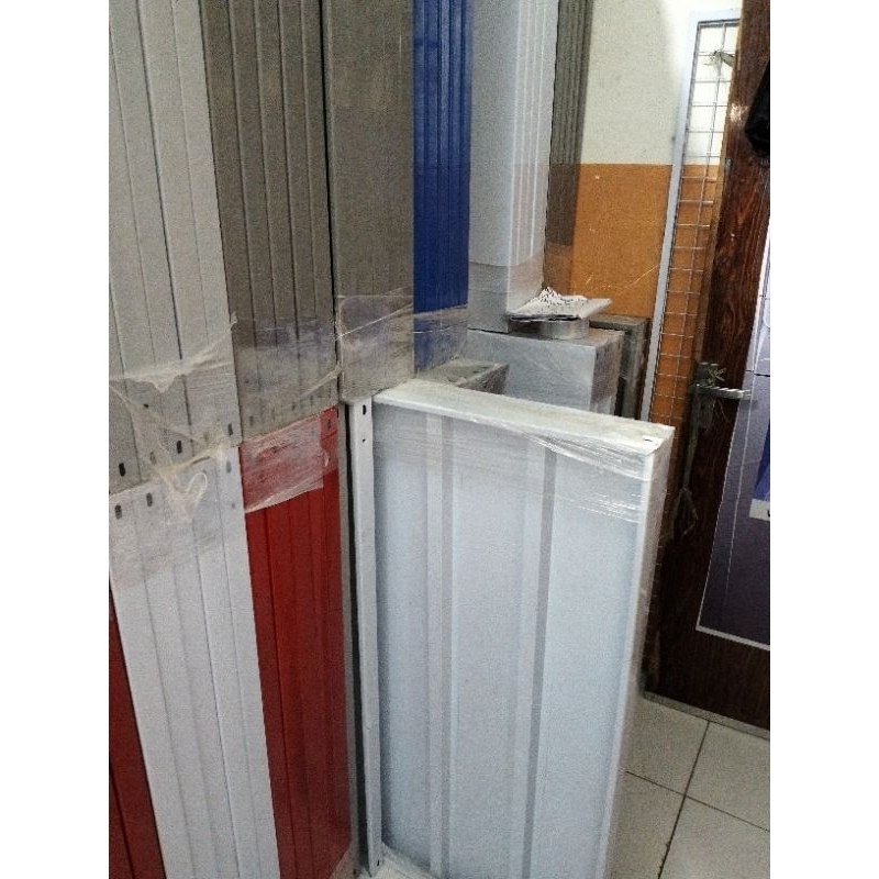 Jual rak besi plat hambalan P 100 L 60cm | Shopee Indonesia