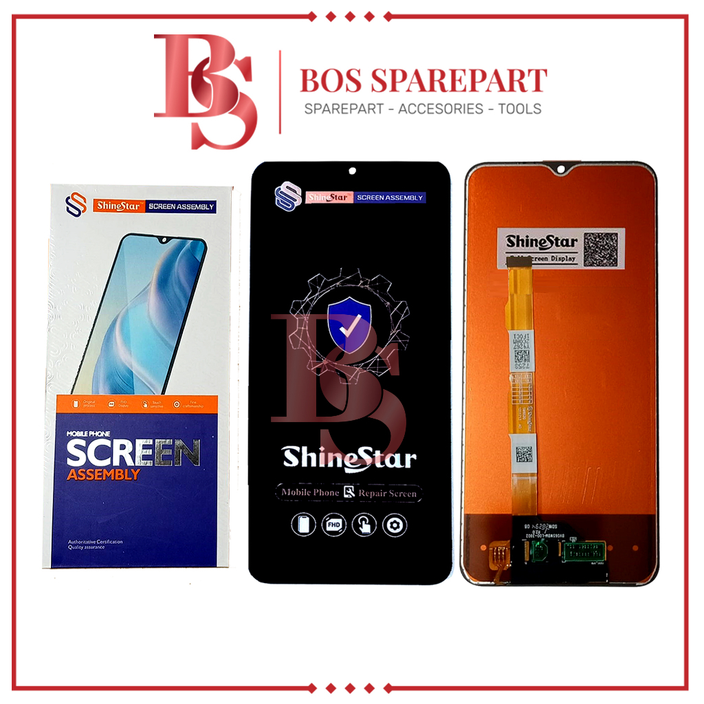 Jual LCD TOUCHSCREEN VIVO Y20 / V2027 / Y20S / V2029 / Y12S / V2026 ...