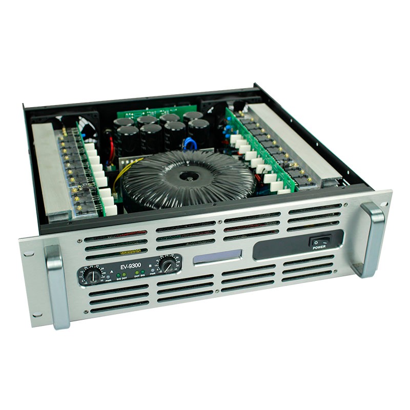 Jual Electro Voice 9300 Power Amplifier EV | Shopee Indonesia