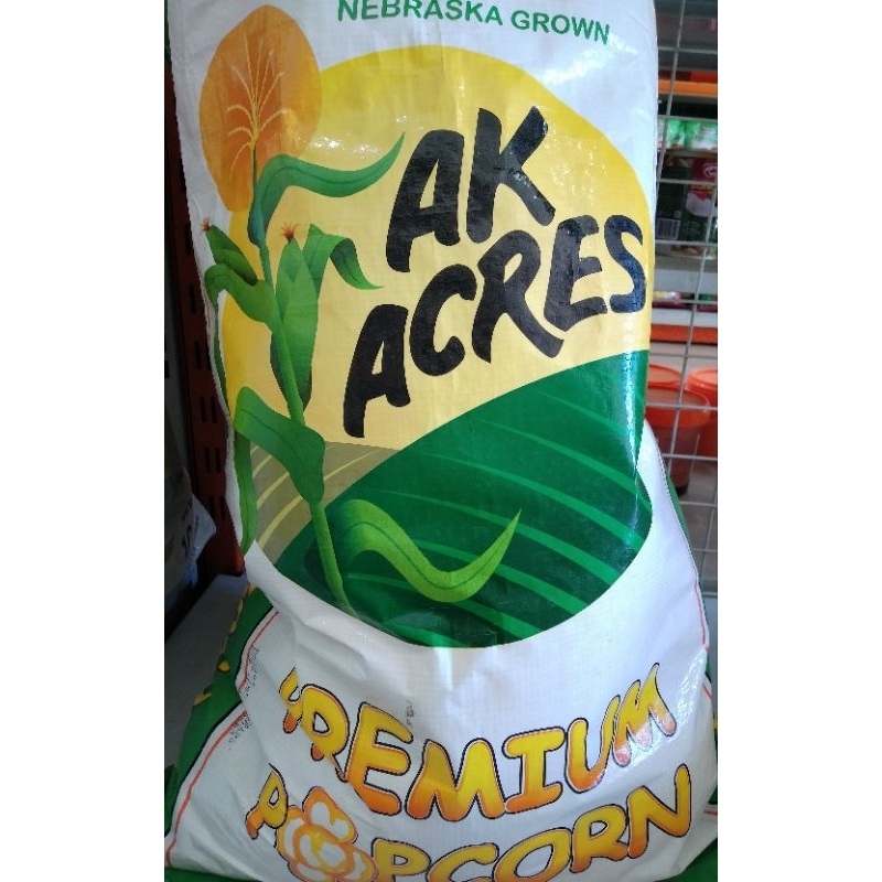 Jual Pop corn / Jagung Popcorn Ak Acres/Jagung Popcorn Repack/pop corn ...