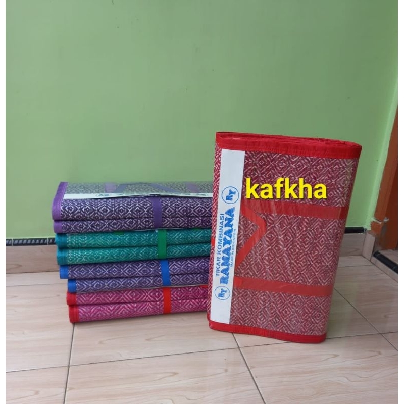 Jual TIKAR MENDONG TIKAR LIPAT MOTIf SONGKET JUMBO | Shopee Indonesia