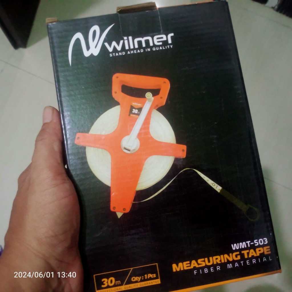 Jual Roll Meter 30 M Tancap | Shopee Indonesia