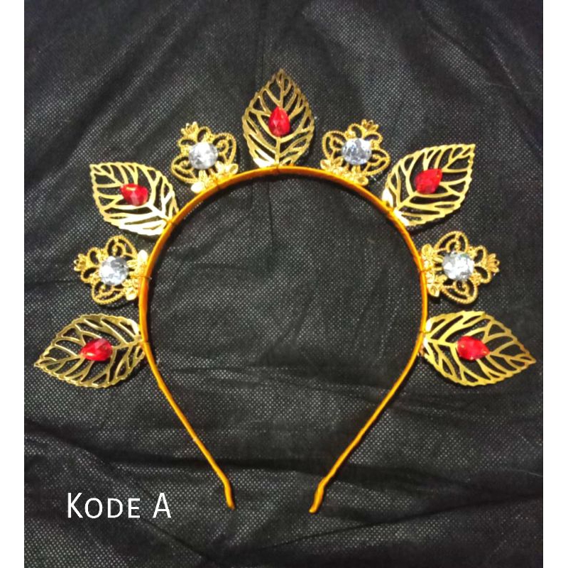 Jual BANDO TARI/BANDO ADAT/BANDO KREASI UNIK | Shopee Indonesia