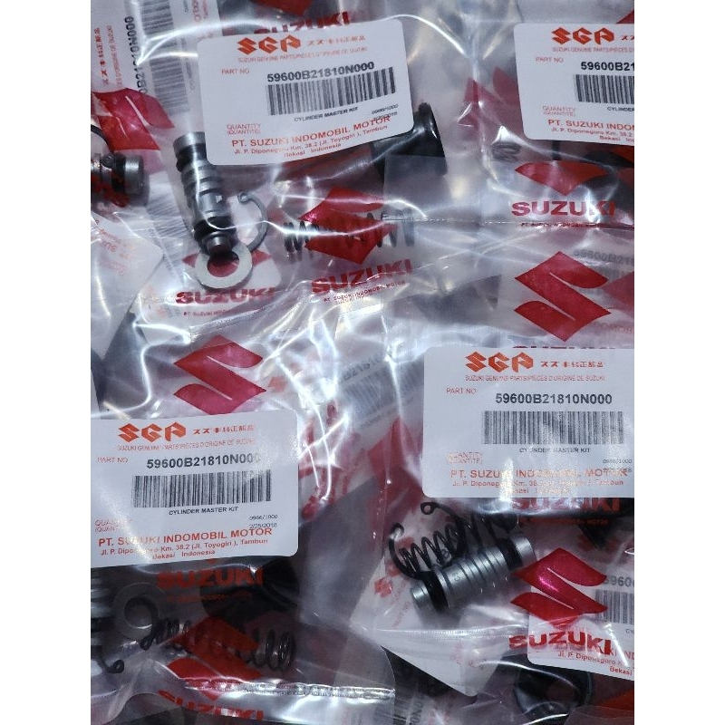 Jual MASTER REM KIT FU BELAKANG (A) | Shopee Indonesia