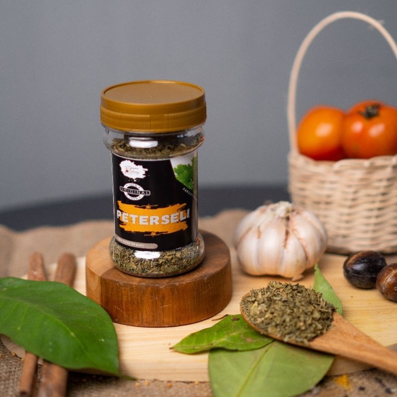Jual Dapoer Natasya - Peterseli Parsley Bumbu Masak Murni Botol ...