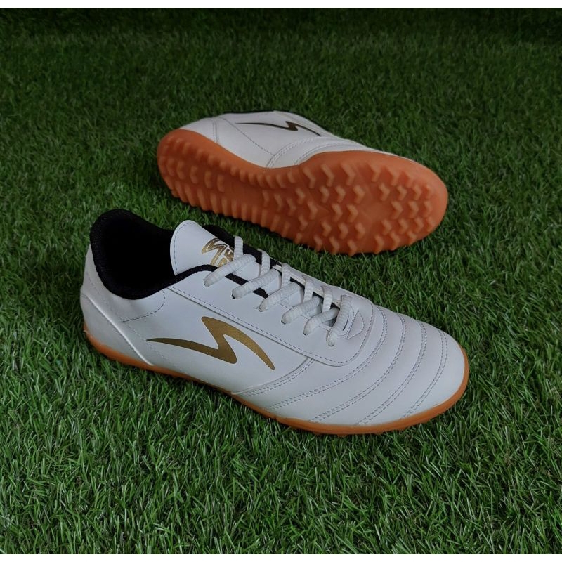 Jual Paket sepatu futsal spc bold turf | Shopee Indonesia
