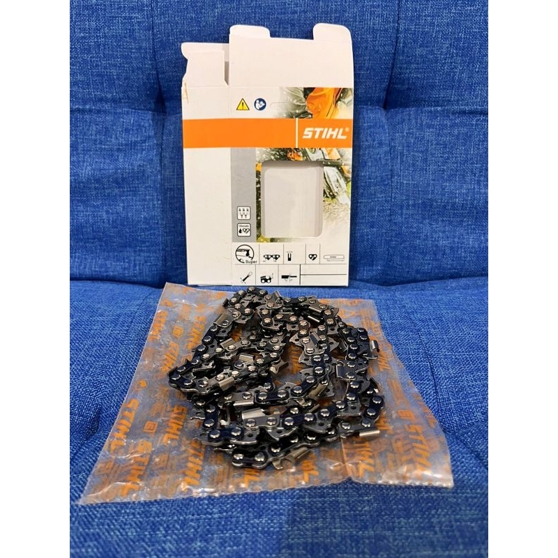 Jual STIHL RANTAI POTONG CHAINSAW GUIDE BAR CHAINSAW 20 22 24 INCH MESIN GERGAJI | Shopee Indonesia