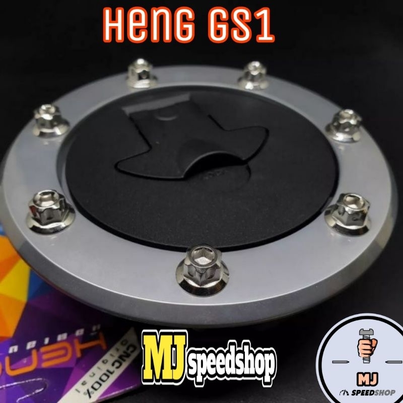 Jual PROBOLT STAINLESS BAUT TUTUP TANGKI NINJA R NINJA SS NINJA RR MODEL HENG GS1 ORIGINAL ...