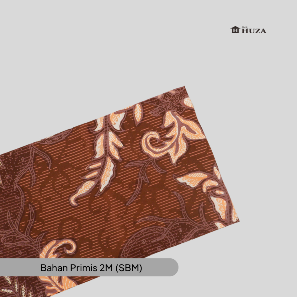 Jual Batik Huza Kain Bahan Primis 2M (SBM) | Shopee Indonesia