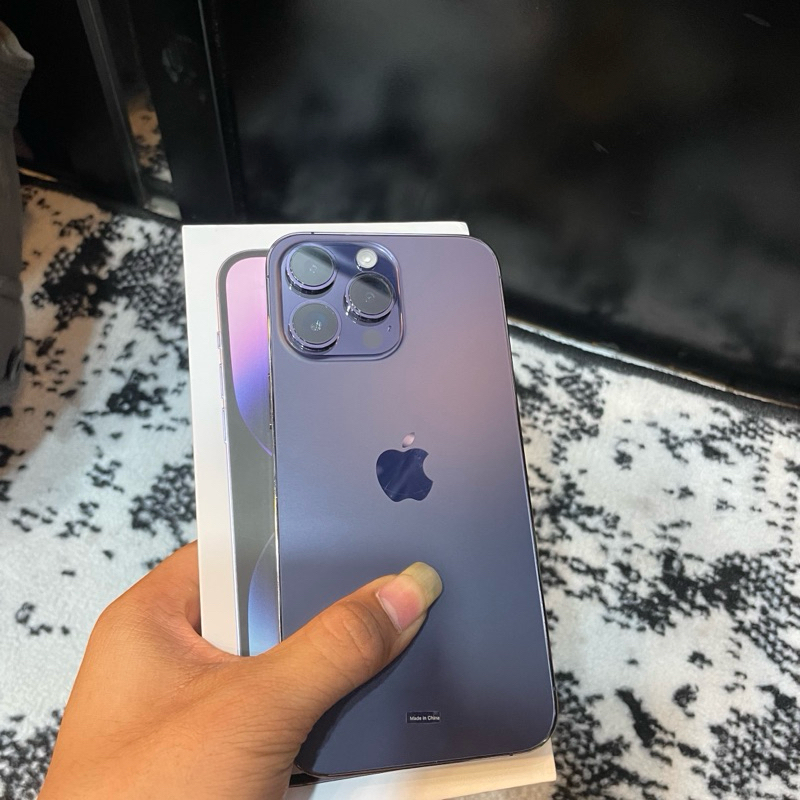 Jual iphone 14 promax 128gb resmi ibox | Shopee Indonesia