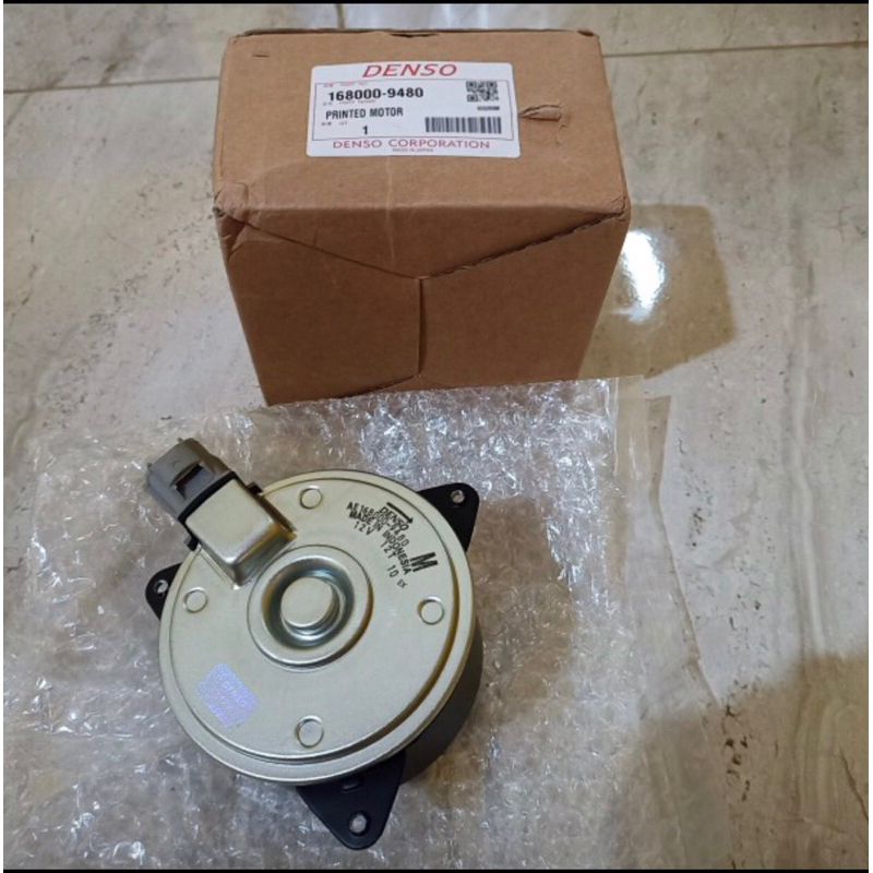 Jual motor fan radiator suzuki ertiga (denso) | Shopee Indonesia