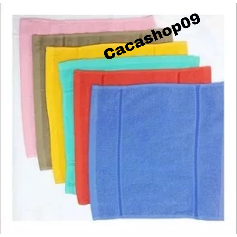Jual HANDUK LAP 30X30 CM | Shopee Indonesia