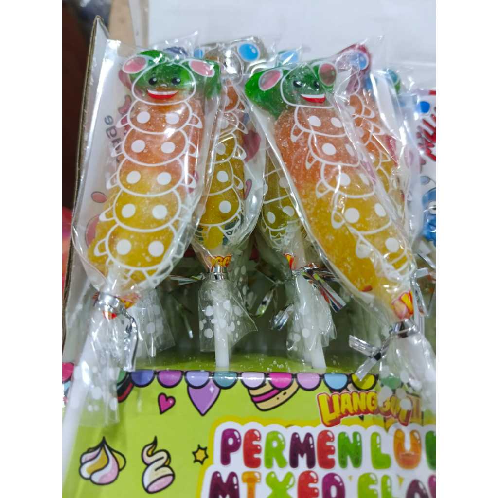 Jual PERMEN ULAR MURAH EXP 2025 | Shopee Indonesia